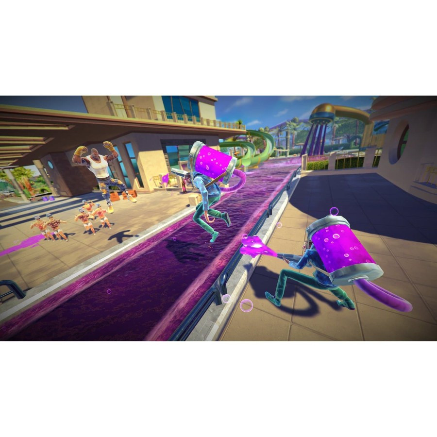 Jual Switch Shaq Fu A Legend Reborn | Shopee Indonesia