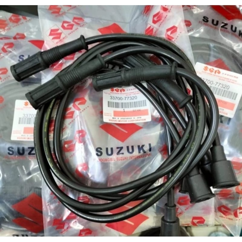 Jual KABEL CABLE BUSI SUZUKI CARRY EXTRA CARRY 1.0 ST100 | Shopee Indonesia