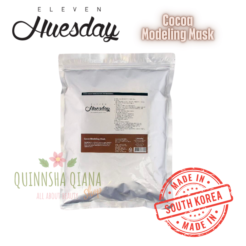 Jual Eleven Huesday Cacao Mask KOREA Masker Wajah | Shopee Indonesia