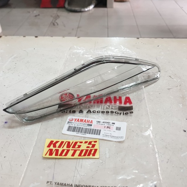 Jual MIKA lampu sen sein JUPITER MX NEW asli yamaha KANAN | Shopee Indonesia