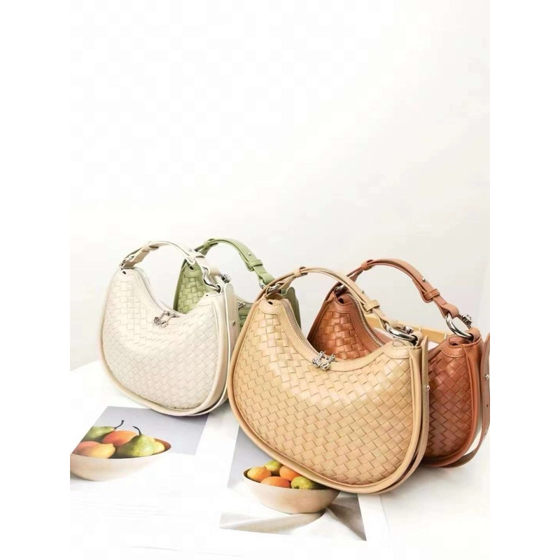 Jual Tas Bulat Anyaman SV (B2277#) | Shopee Indonesia