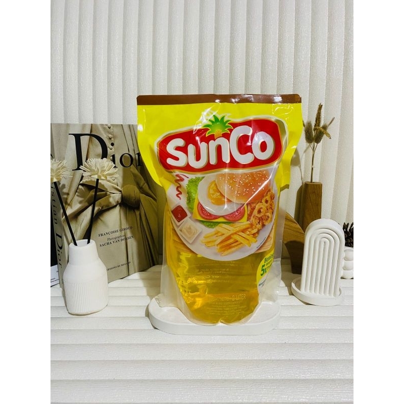 Jual MINYAK SUNCO 2L | Shopee Indonesia