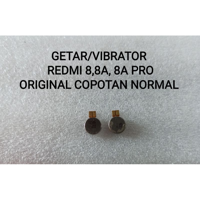 Jual GETAR REDMI 8 8A 8A PRO ORIGINAL COPOTAN NORMAL TESTED | Shopee ...