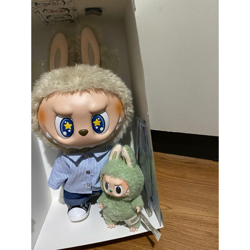 Jual Labubu Flip With Me Original POPMART Indonesia | Shopee Indonesia