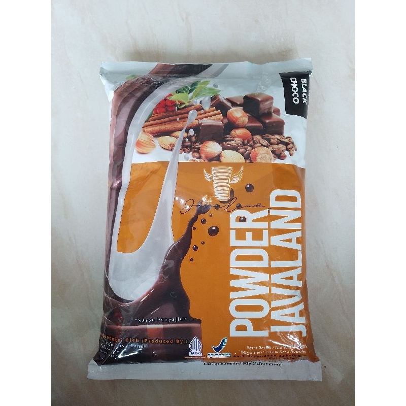 Jual Powder Minuman Rasa Black Choco/Choco Oreo | Shopee Indonesia