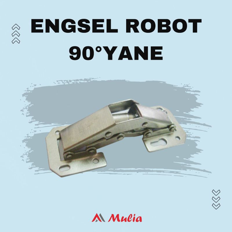 Jual engsel robot yane | Shopee Indonesia