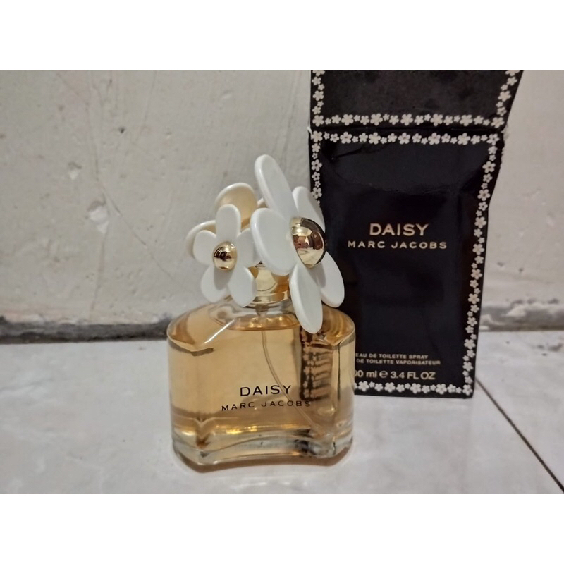 Jual PARFUM/MINYAK WANGI MJ DAISY (AROMA BUNGA SEGAR) | Shopee Indonesia