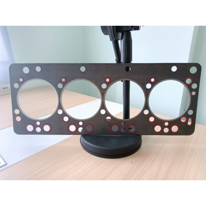 Jual K4100 Packing Paking Head Engine Gasket LUBANG 115MMM Original ...