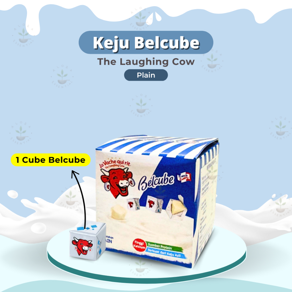 Jual Keju Belcube Terlengkap & Harga Terbaru April 2026 | Shopee Indonesia
