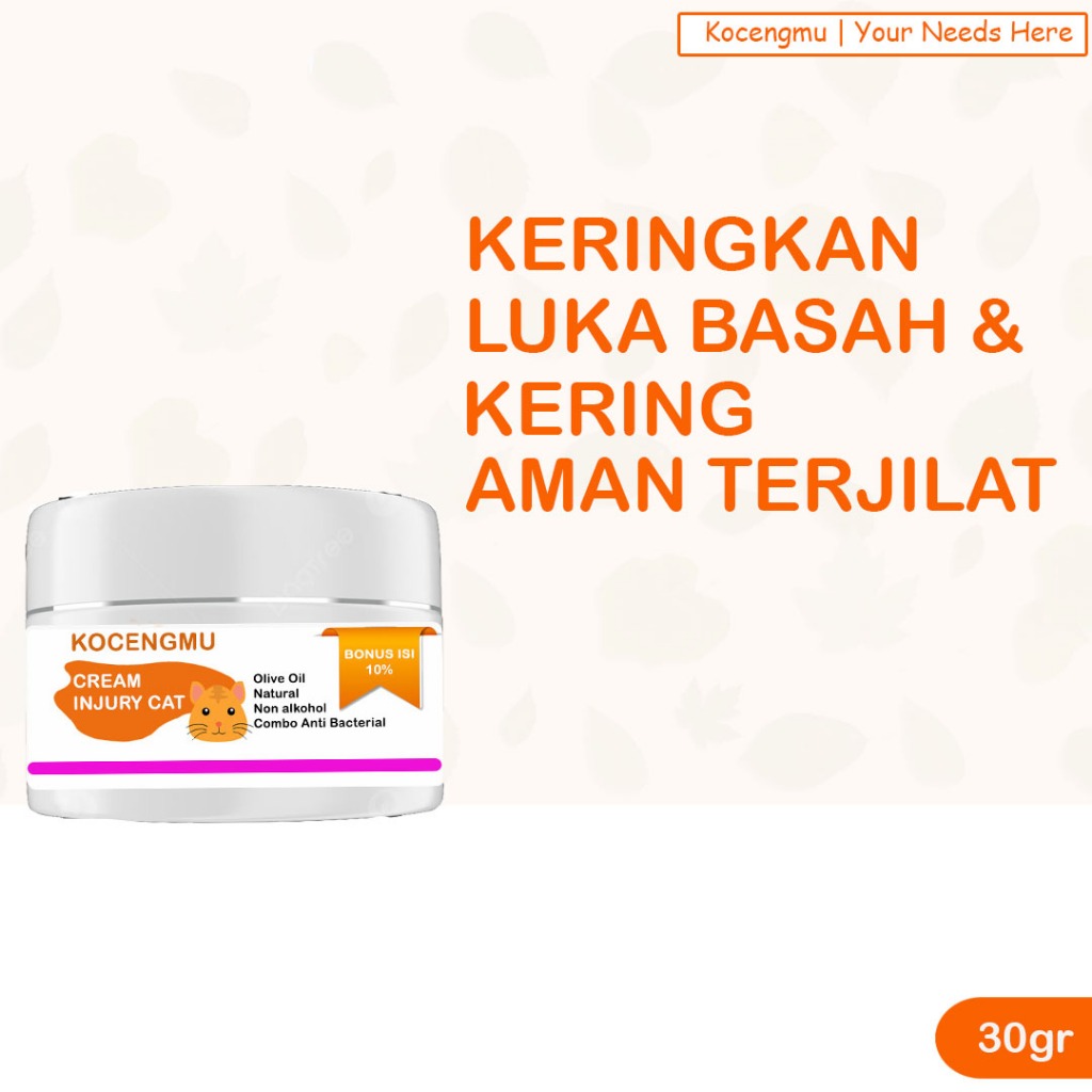 Jual Obat Abses Kucing Luka Bolong Salep Luka Kucing Bernanah Scabies ...