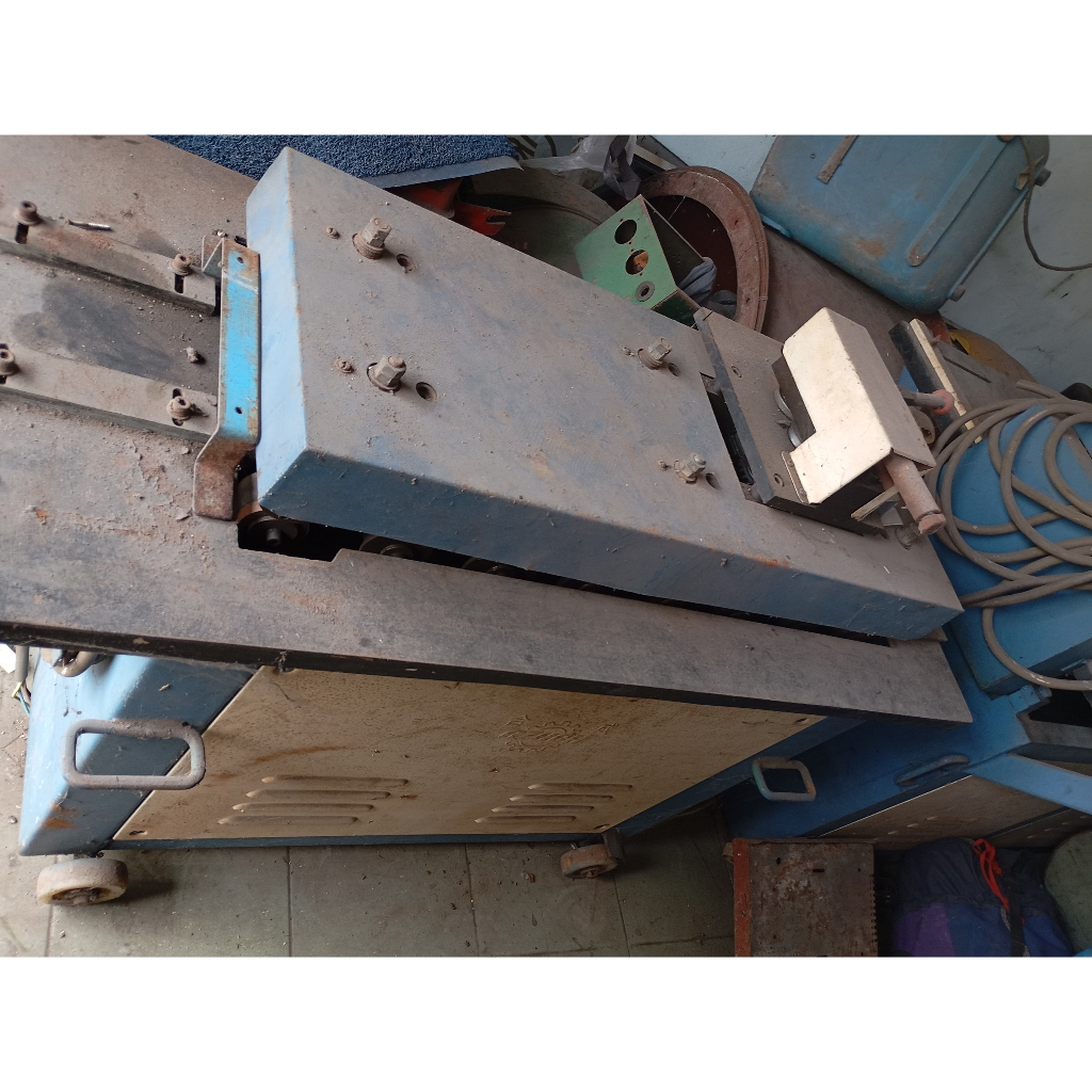 Jual MESIN LOCK FORM DUCTING SENG BJLS | Shopee Indonesia