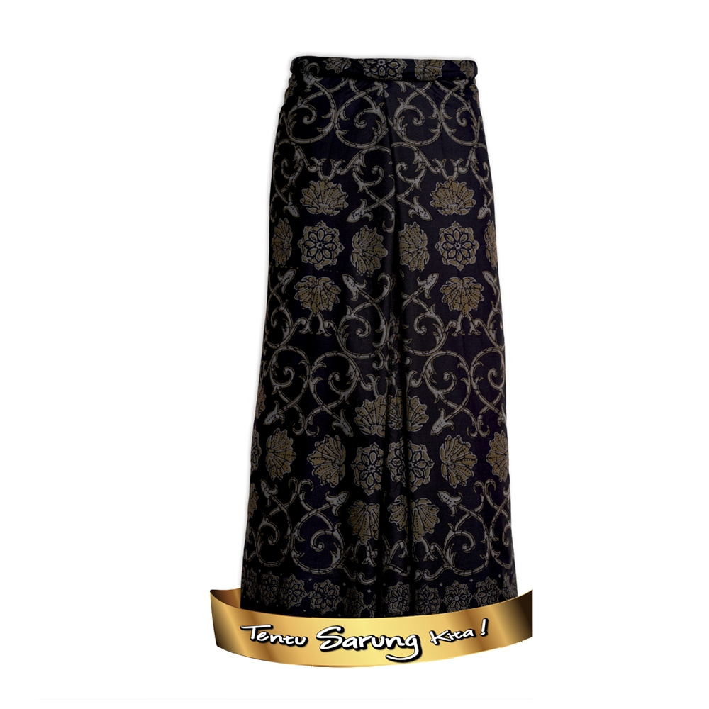 Jual Sarung Tenun Wadimor Jawa Batik Terumbu Karang | Shopee Indonesia