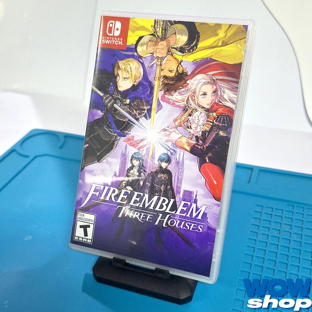 Jual Fire Emblem Three House Nintendo Switch | Shopee Indonesia