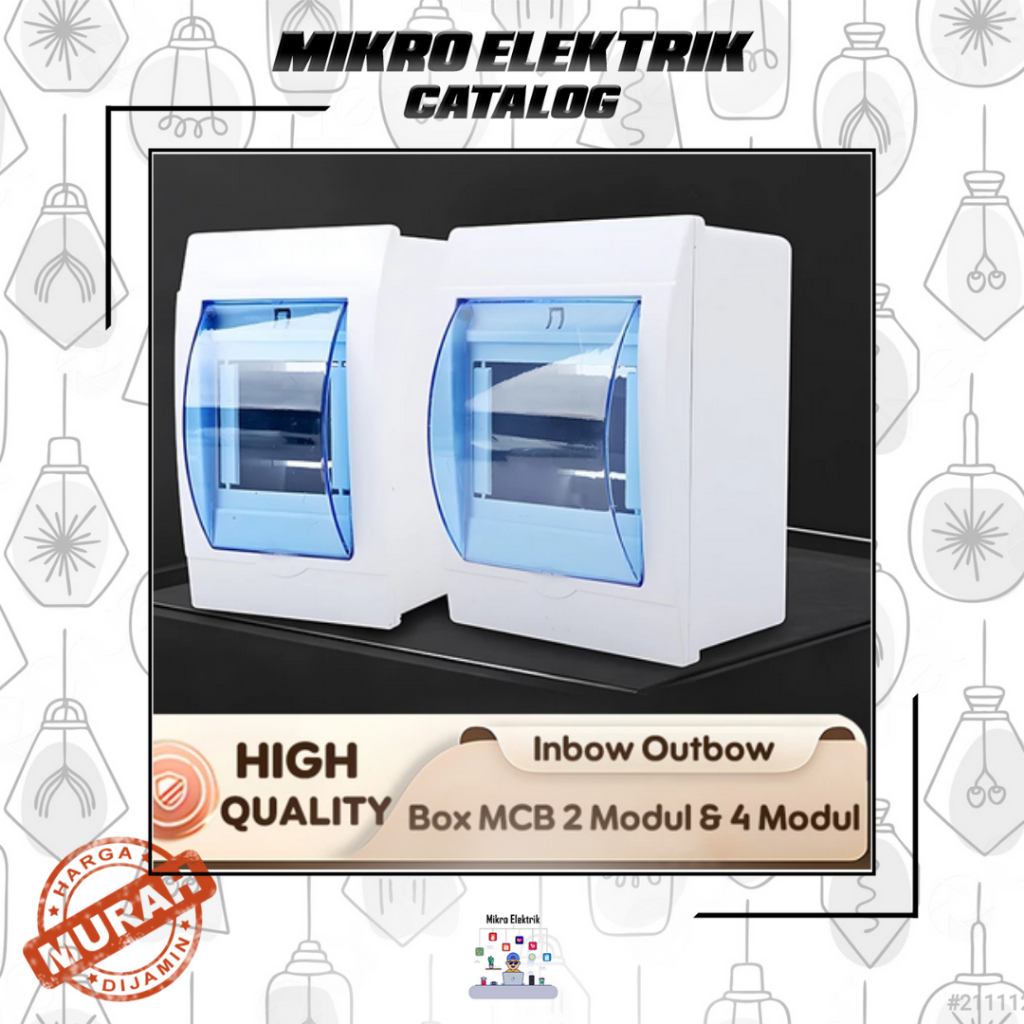 Jual Box MCB / Rumah MCB ORENCHI | Shopee Indonesia