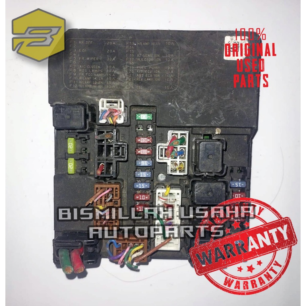 Jual Ipdm box skring nissan livina xgear original bergaransi | Shopee ...