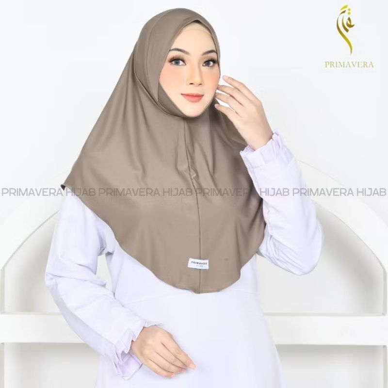 Jual LIVIA HIJAB Instan Dagu Malaya Jersey premium JILBAB Instan Malay Style Bergo Dagu Malaya ...