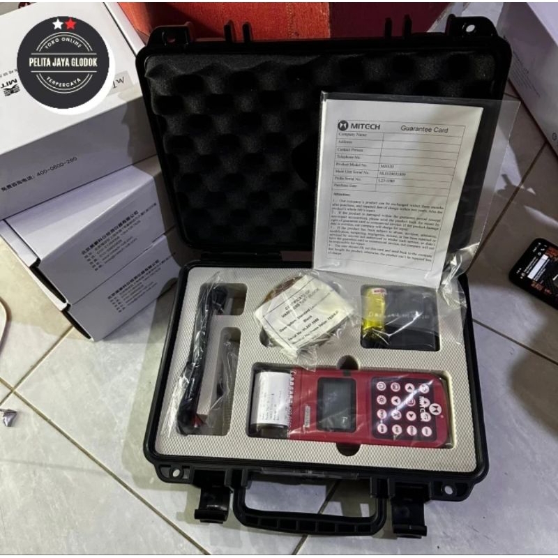 Jual Mitech MH320 Portable Leeb hardness tester | Shopee Indonesia