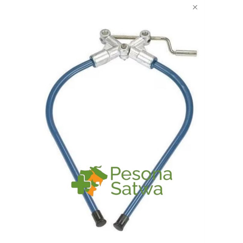 Jual Kerbl 113 American Kick Stop For Cows - Anti Kick Sapi | Shopee ...