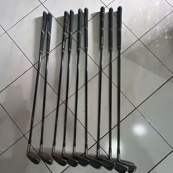 Jual Mizuno Finalist Le Mid Size, Full Set Iron 3,4,5,6,7,8,9,P Dan S ...