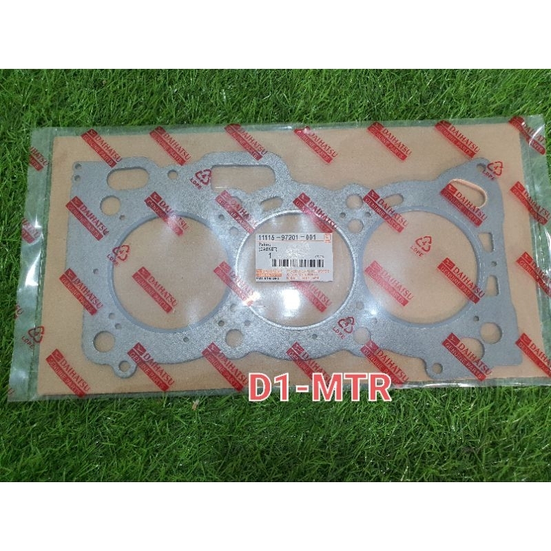 Jual Gasket Cylinder Head/Paking Head :-Xenia 1000cc Non Vvti (LAMA ...