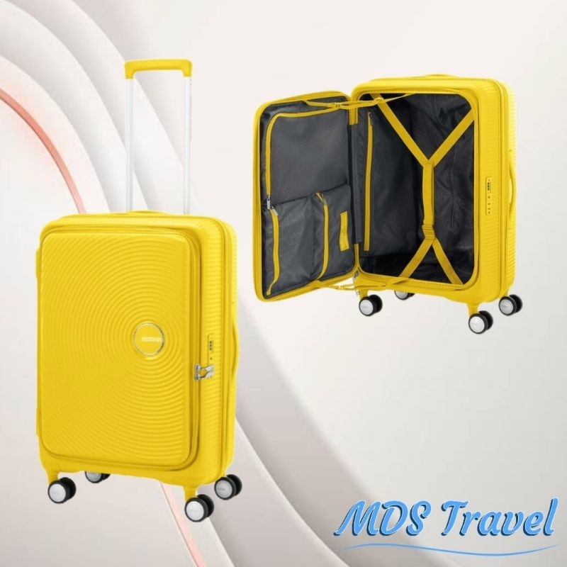 Jual Koper Bagasi American Tourister Expand size Medium 25 inch ...