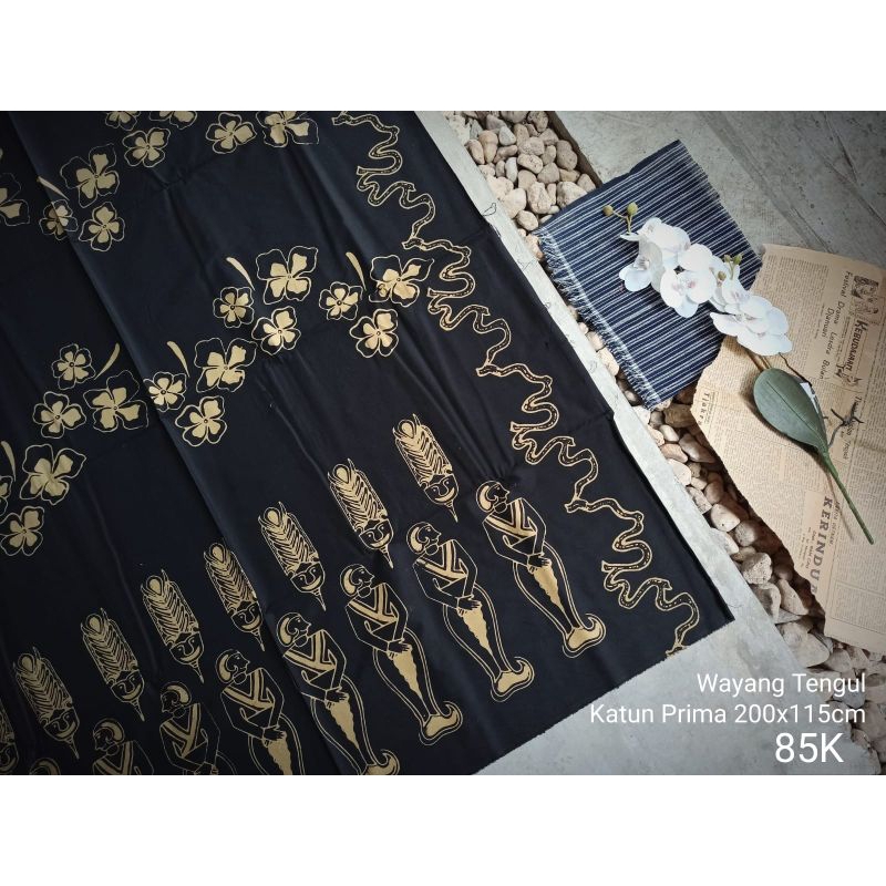 Jual BATIK PREMIUM KHAS BOJONEGORO MOTIF TENGUL | Shopee Indonesia