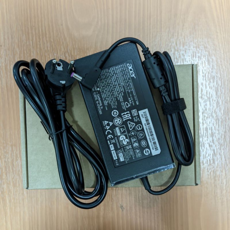 Jual ORIGINAL Adaptor/Charger Acer Nitro 5 AN515-41 AN515-43 AN515-44 ...