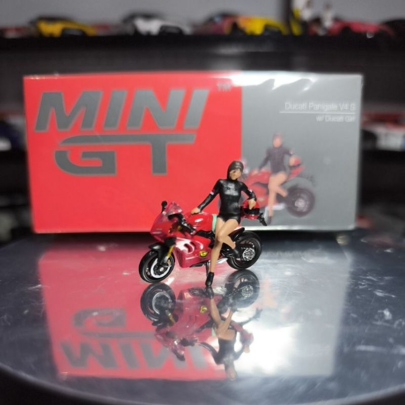 Jual mini gt ducati panigale v4s #682 | Shopee Indonesia