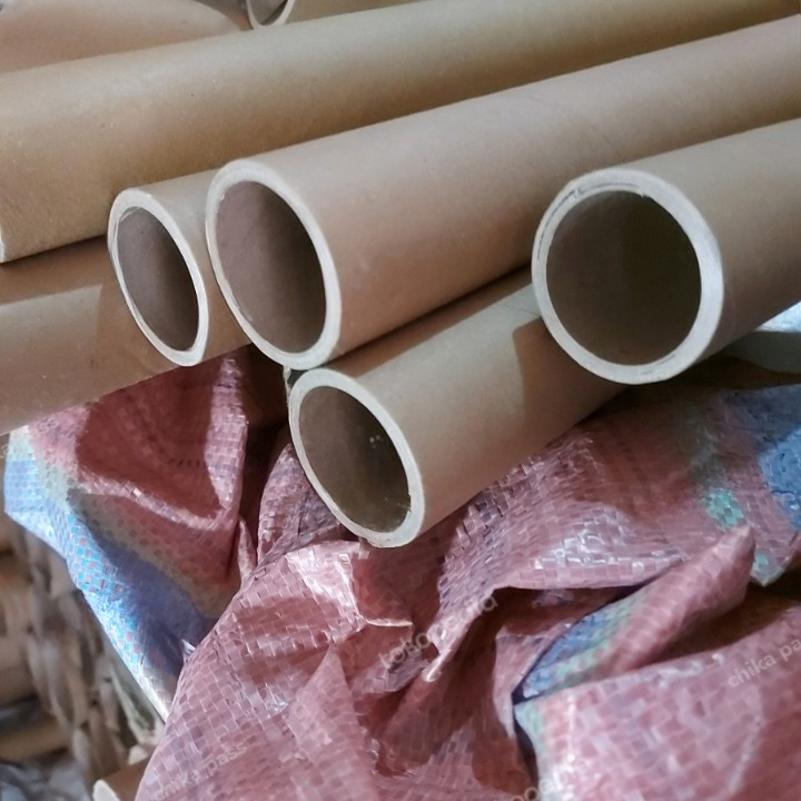 Jual Tabung Karton Kertas Selpngsong Pipa Kertas 50cm | Shopee Indonesia