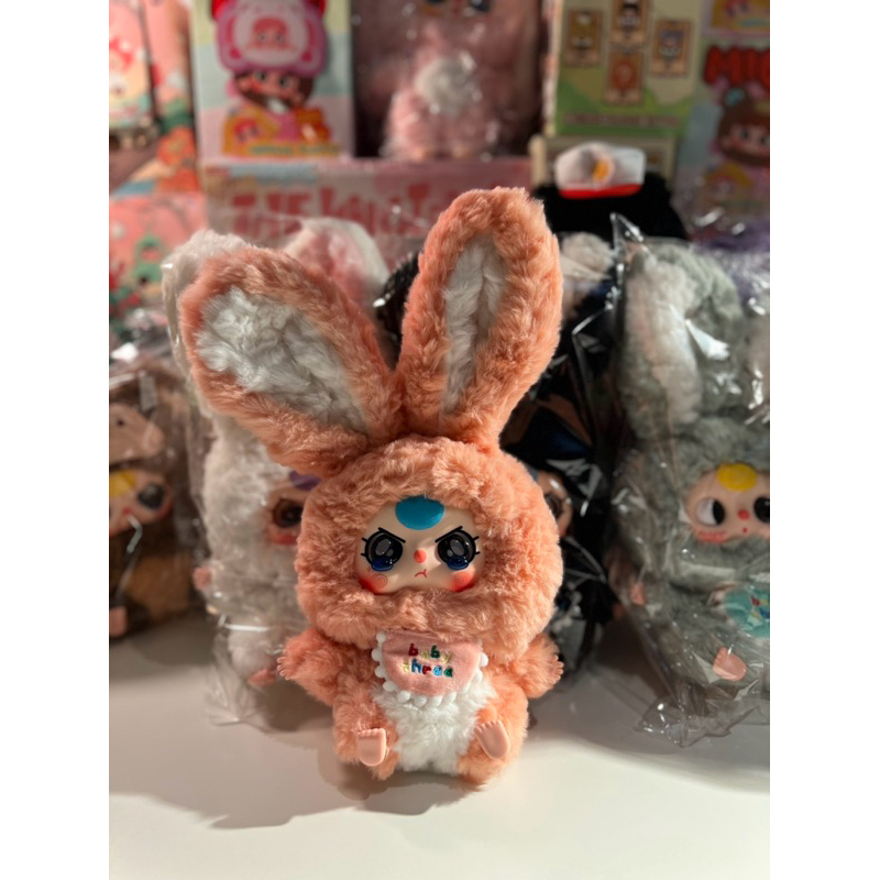 Jual Baby three Lilly Rabbit SELECTED | Shopee Indonesia