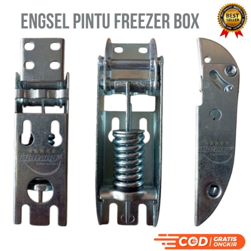 Jual Engsel Pintu Freezer Box Engsel Fiser Friser Multi Original ...