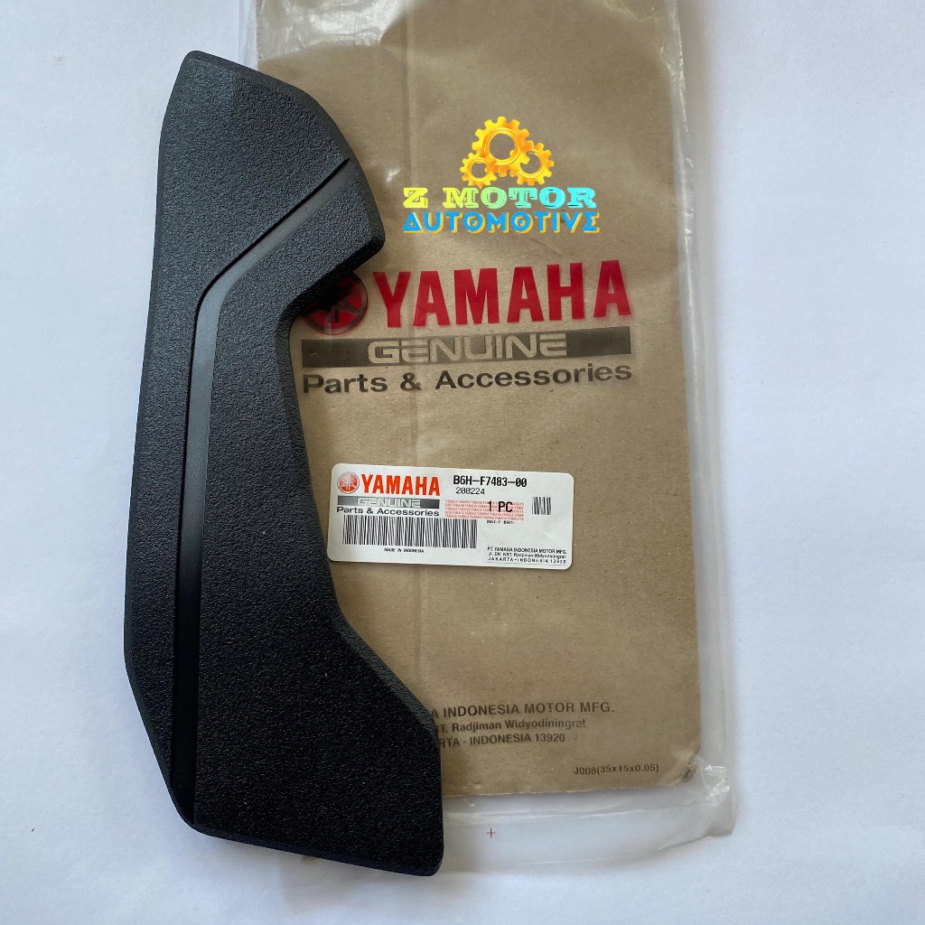 Jual Karpet Mat Bordes Pijakan Alas Kaki Atas Kiri (B6H1) Original Asli Yamaha New Nmax B6H ...