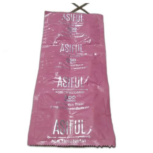 Jual ASIFUL STRIP ISI 6 KAPSUL, Membantu Melancarkan Asi Selama Proses ...