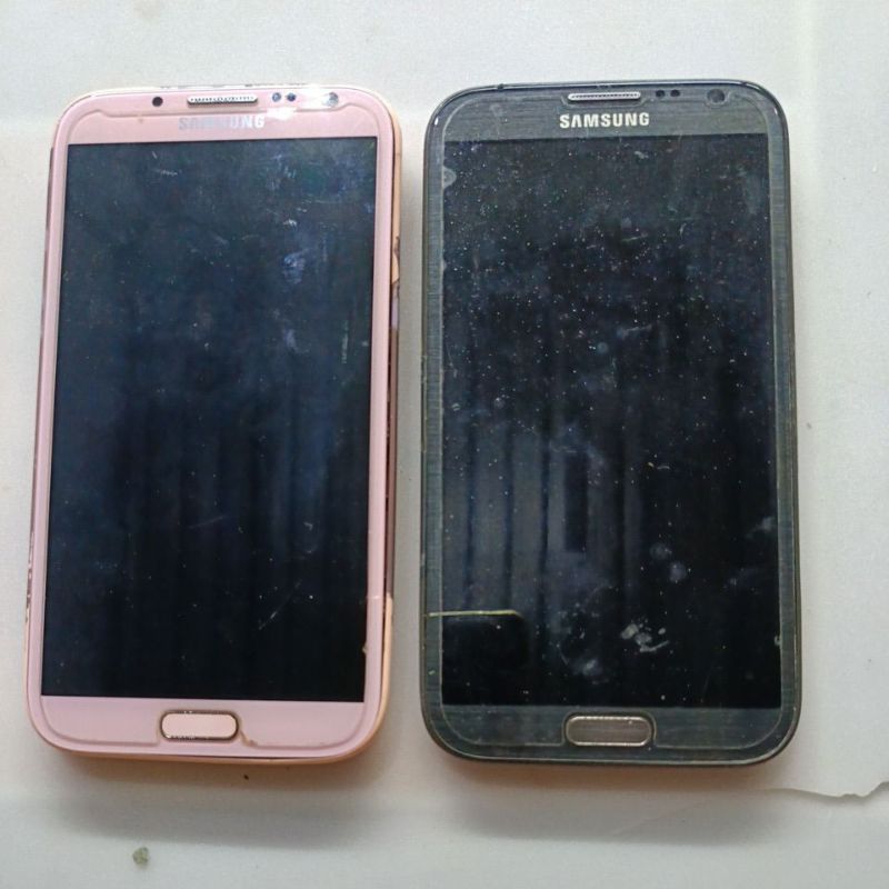 Jual lcd touchscreen Samsung note 2 sm-n7100 orian | Shopee Indonesia