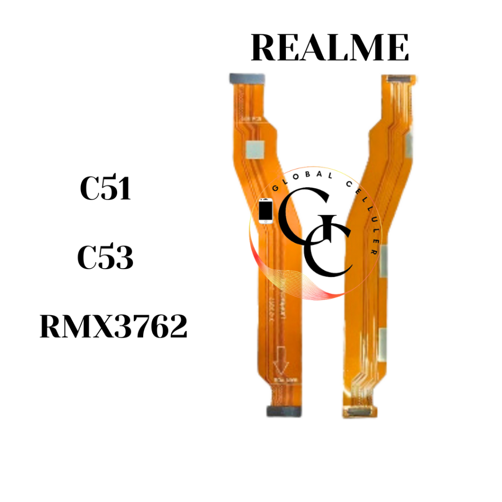 Jual Flexible Board Mesin UI Realme C51 C53 RMX3762 Original (Flexible ...