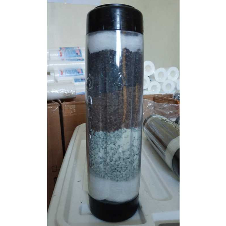 Jual Cartridge 3 Tahap 10 Inc - Manganese Greensand, Karbon Aktif dan ...