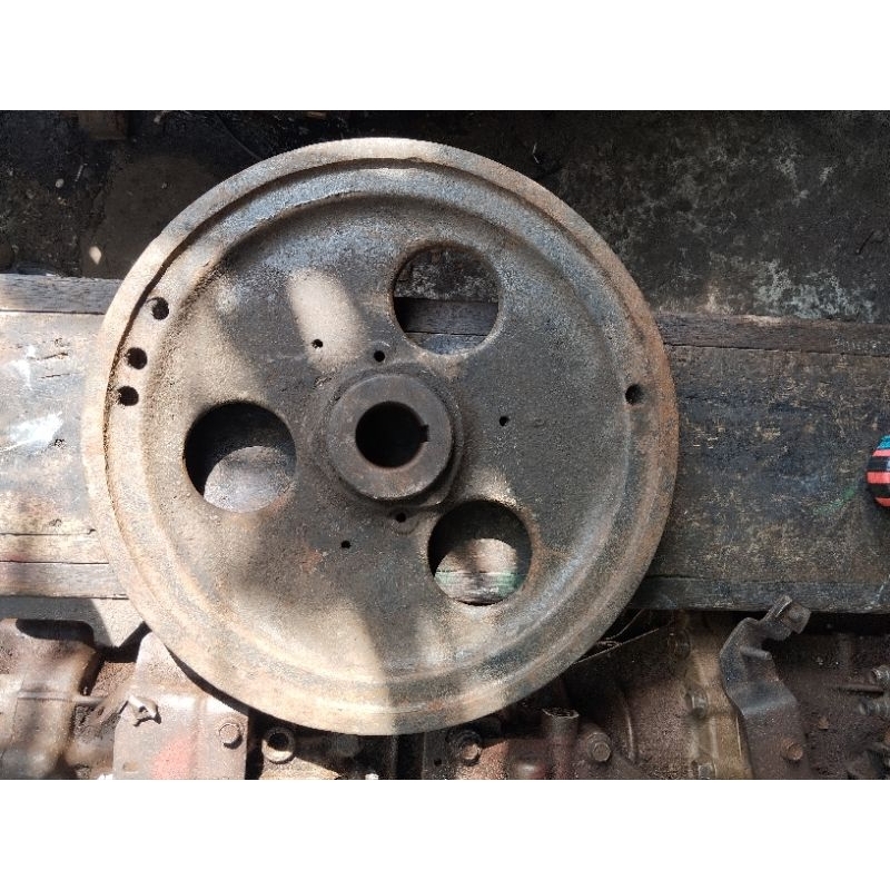 Jual roda gila dongfeng, roda gendeng 24PK | Shopee Indonesia