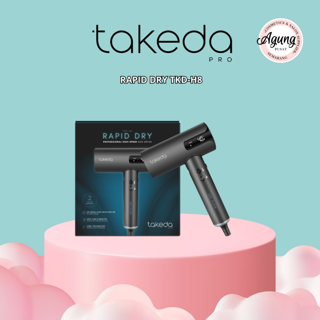 Jual TAKEDA RAPID DRY-H8 | Shopee Indonesia