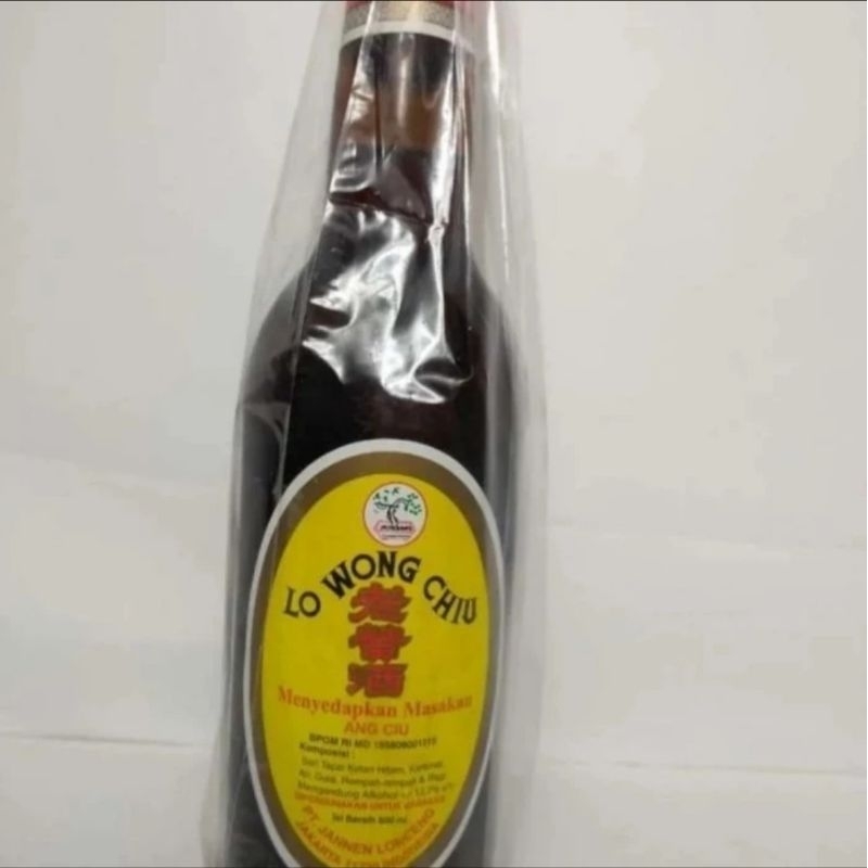 Jual Arak Masak Spesial / ANG CIU / ATS / 600 ml / Dus | Shopee Indonesia