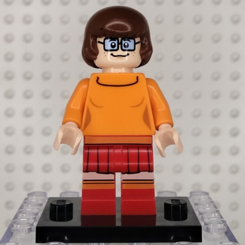 Jual Lego Velma Dinkley Scooby doo original second | Shopee Indonesia