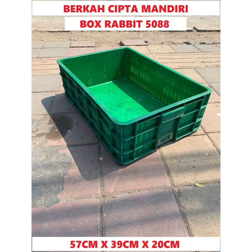 Jual Box Container, Part Case,Bak Kotak Plastik Multifungsi Bok Rabbit ...