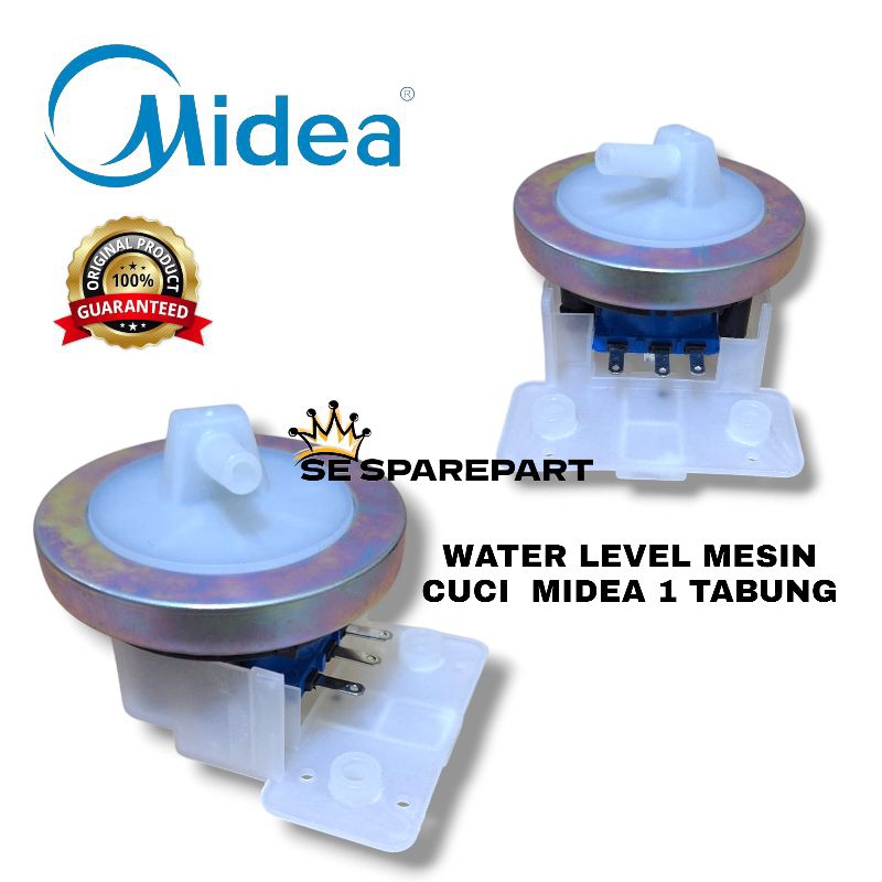 Jual WATER LEVEL SENSOR MESIN CUCI MIDEA 1 TABUNG | Shopee Indonesia