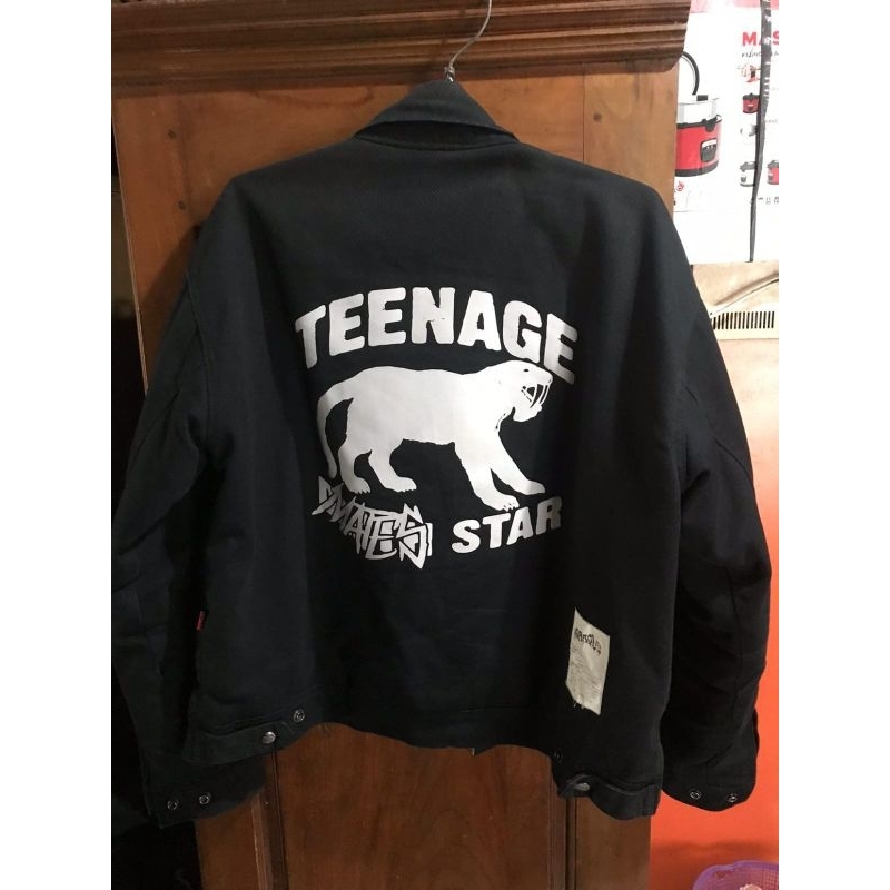 Jual Work jacket teenage | Shopee Indonesia