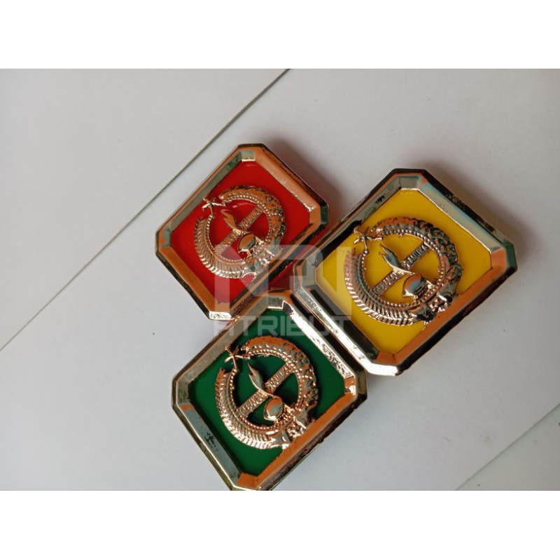 Jual EMBLEM BARET PRAMUKA PENEGAK/PENGGALANG/SIAGA | Shopee Indonesia