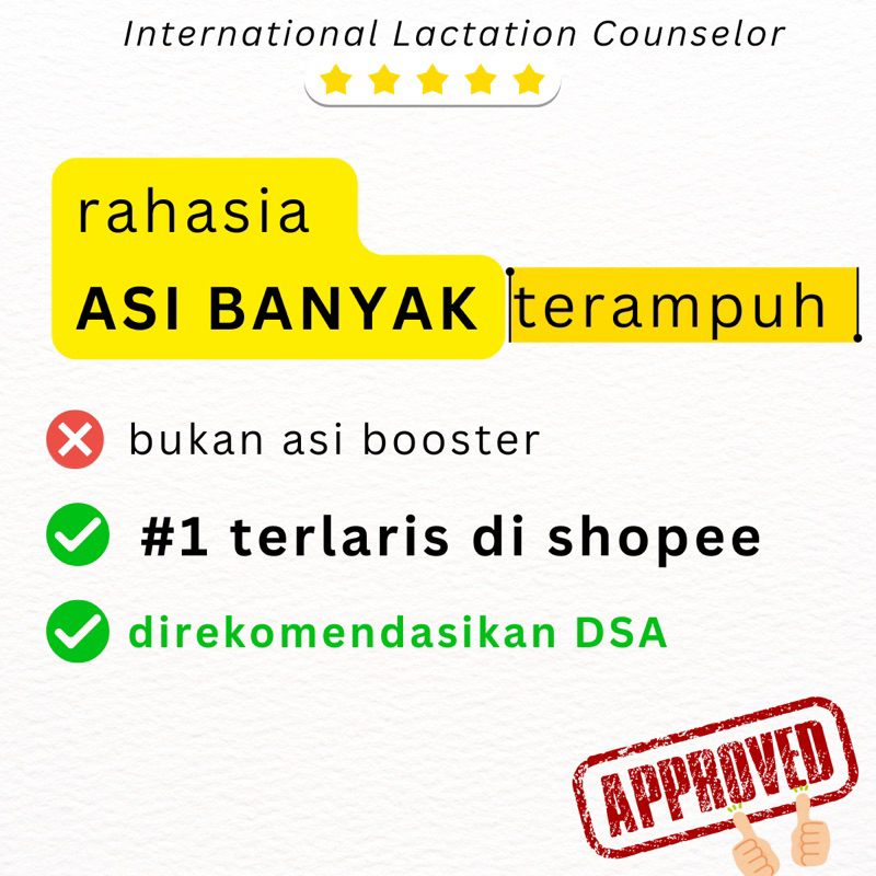 Jual BUKU SUKSES ASI Asiku Banyak : Rahasia ASI - buku pemula belajar ...