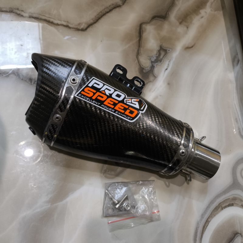 Jual SILENCER PROSPEED PREDATOR SHORT | Shopee Indonesia