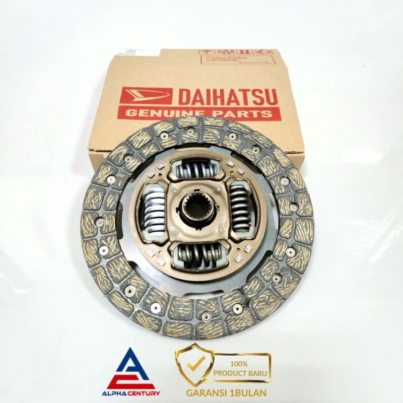 Jual KAMPAS KOPLING CLUTH DISC GRANDMAX GRAND MAX GRANMAX 1.3 1.5 LUXIO ...