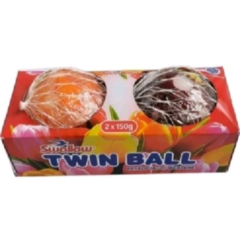 Jual Kamper Swallow Twin Ball 150gx2 | Shopee Indonesia