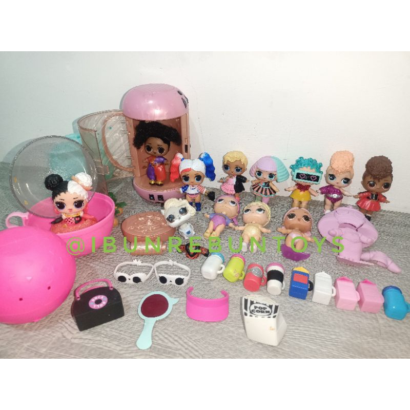 Jual Lol Surprise Original MGA | Shopee Indonesia
