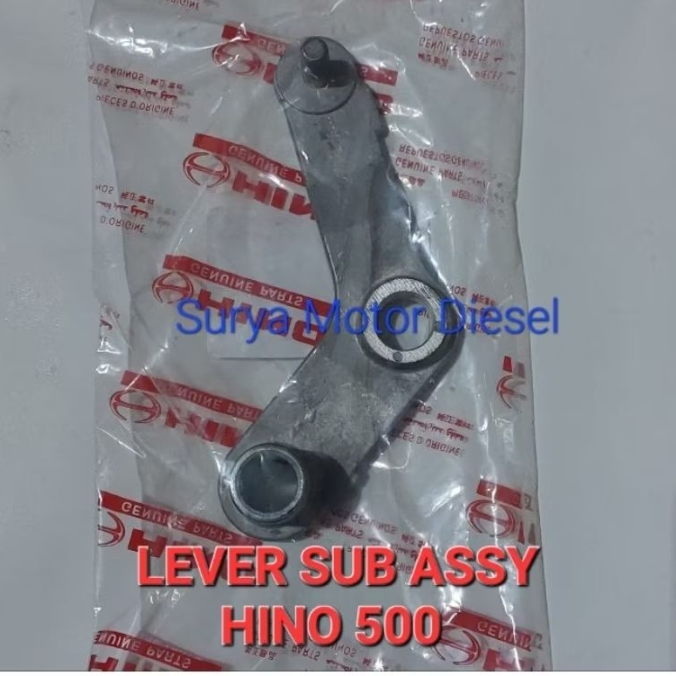 Jual LEVER SUB ASSY HINO 500 FM260JD/JW 33602-EV010 | Shopee Indonesia